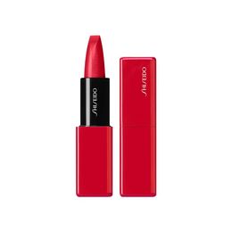 Shiseido Lippen Technosatin Gel Lipstick 3 g Red Shift