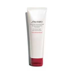 Shiseido D-Preparation Clarifying Cleansing Foam 125 ml