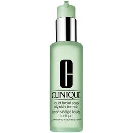 Clinique 3-Phasen-Pflege Jumbo Liquid Facial Soap Oily Skin Formula 400 ml
