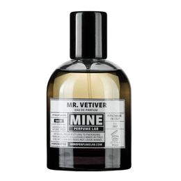 Mine Perfume Lab Mr. Vetiver Eau de Parfum Nat. Spray 100 ml