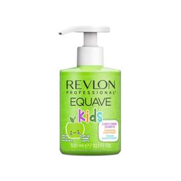 Revlon Equave Kids Conditioning Shampoo Green Apple 300 ml