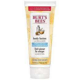 Burt´s Bees Burt's Bees Körperpflege Naturally & Nourishing Milk & Honey Body Lotion 175 ml