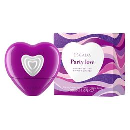 Escada Party Love Escada Party Love Limited Edition Eau De Parfum For Women 30 ml 30 ml