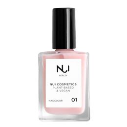 Nui Cosmetics Natural & Vegan Nailcolor 14 ml