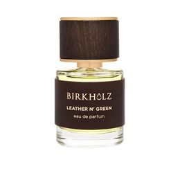 Birkholz Woody Collection Leather N' Green Eau de Parfum Nat. Spray 30 ml