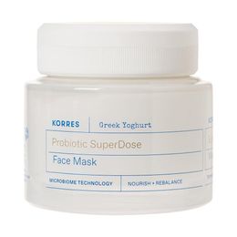 Korres Peelings & Masken Greek Yoghurt Probiotische Gesichtsmaske 100 ml