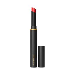 MAC Lippen Powder Kiss Velvet Blur Slim Stick 2 g Ruby New