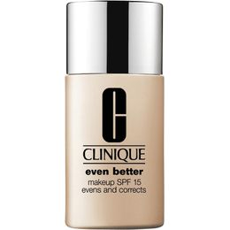 Clinique Foundation Even Better Makeup SPF 15 30 ml Linen