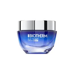 Biotherm Blue Therapy Night Cream - intensive Nachtcreme mit Anti-Falten-Effekt 50 ml