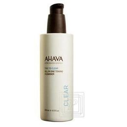 AHAVA Gesichtspflege Time to Clear All in 1 Toning Cleanser 250 ml