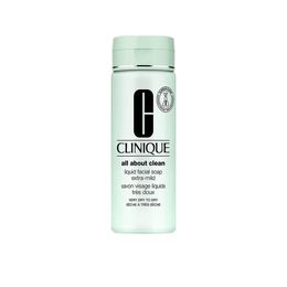 Clinique 3-Phasen-Pflege Liquid Facial Soap Extra-Mild 200 ml