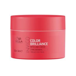Wella Professionals INVIGO COLOR BRILLIANCE Vibrant Color Mask - feines/normales Haar 150 ml