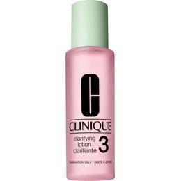 Clinique 3-Phasen-Pflege Clarifying Lotion 3 400 ml