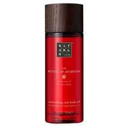 Rituals The Ritual of Ayurveda Rich Body Oil 100 ml