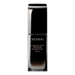 SENSAI Teint Flawless Satin Moisture Foundation 30 ml Mocha Beige