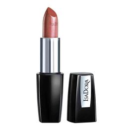 Isadora Lippen Perfect Moisture Lipstick 4 g Burnished Pink
