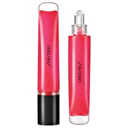 Shiseido Lippen Shimmer GelGloss 9 ml Shin Ku Red