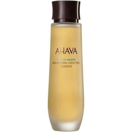 AHAVA Gesichtspflege Time to Smooth Control Even Tone Essence 100 ml