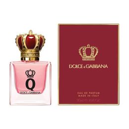 Dolce & Gabbana DOLCE&GABBANA Q by Dolce&Gabbana Eau de Parfum Nat. Spray 30 ml