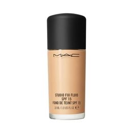 MAC Foundation Studio Fix Fluid SPF 15 30 ml NC 20