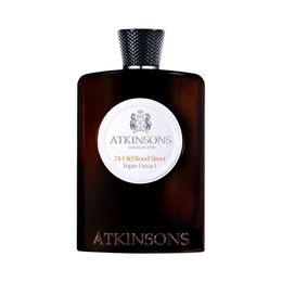 Atkinsons The Emblematic Collection 24 Old Bond Street Triple Extract Eau de Cologne Nat. Spray 100 ml