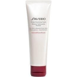 Shiseido D-Preparation Deep Cleansing Foam 125 ml