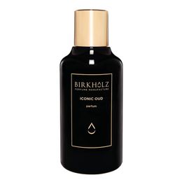 Birkholz Black Collection Iconic Oud Eau de Parfum Nat. Spray 100 ml