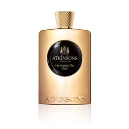 Atkinsons The Oud Collection His Majesty Eau de Parfum Nat. Spray 100 ml