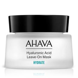 AHAVA Masken Time to Hydrate Hyaluronic Acid Leave-on Mask 50 ml