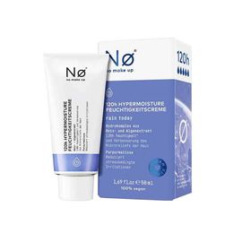 Nø Cosmetics Gesichtspflege 120h Hypermoisture Feuchtigkeitscreme 50 ml