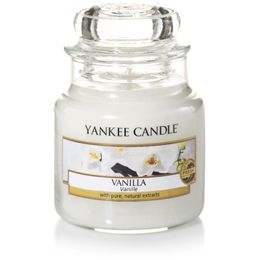 yankee candle Fresh Vanilla 104 g