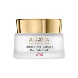AHAVA Gesichtspflege Halobacteria Restoring Overnight Mask 50 ml