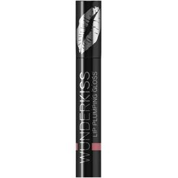 Wunder2 WunderKiss Lip Plumping Gloss 4 g Rose