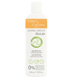 Alyssa Ashley BioLab Ingwer & Kurkuma Showergel 300 ml