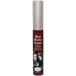 theBalm Cosmetics theBalm Lippen Meet Matt(e) Hughes™ Liquid Lipstick 7,40 ml Adoring