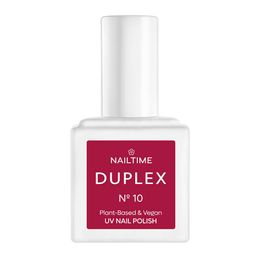NAILTIME Farbige UV Lacke Duplex UV Nail Polish 8 ml Decadent
