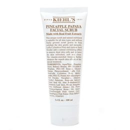 Kiehl's KIEHL'S Reinigung & Peeling Pineapple Papaya Facial Scrub 100 ml