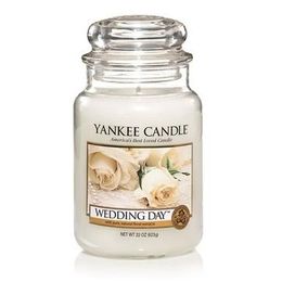 yankee candle yankee candle > Floral Wedding Day 623 g