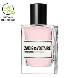 Zadig & Voltaire ZADIG&VOLTAIRE This is Her! Undressed Eau de Parfum Nat. Spray 30 ml