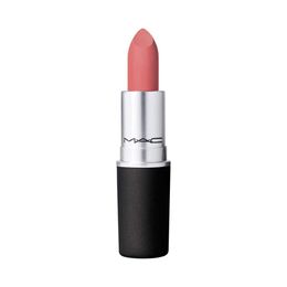 MAC Lippen Powder Kiss Lipstick 3 g Sultry Move - Matte