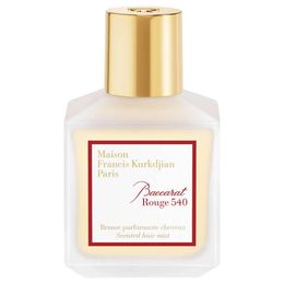 Maison Francis Kurkdjian Baccarat Rouge 540 Hair Mist 70 ml