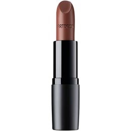 Artdeco Lippen-Makeup Perfect Mat Lipstick 4 g Misty Taupe