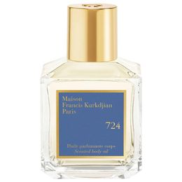 Maison Francis Kurkdjian 724 Body Oil 70 ml