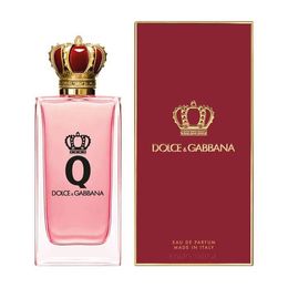 Dolce & Gabbana DOLCE&GABBANA Q by Dolce&Gabbana Eau de Parfum Nat. Spray 100 ml