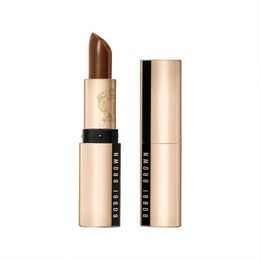 Bobbi Brown Lippen Luxe Lipstick 3,80 g Brownstone