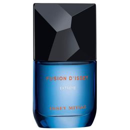 Issey Miyake Fusion d'Issey Extrême Eau de Toilette Nat. Spray Intense 50 ml