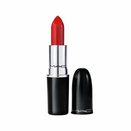 MAC Lippen Lustreglass Lipstick 3 g fLUSTered