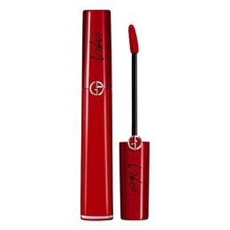 Giorgio Armani Lippen-Makeup Lip Maestro Liquid Lipstick - Lip Vibes Collection 6,50 ml Orange