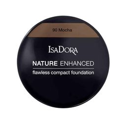 Isadora Teint Nature Enhanced Flawless Compact Foundation 10 g Macha