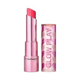 MAC Lippen Glow Play Lip Balm 3 g Floral Coral